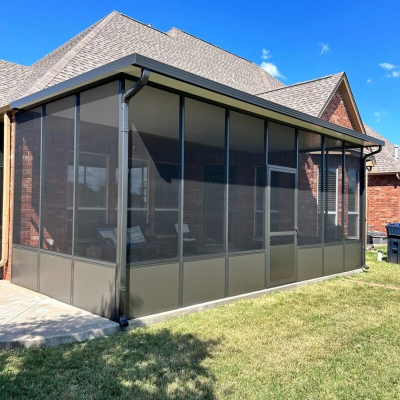 Screen Rooms - Sunrooms and More A nationally recognized sunroom design ...